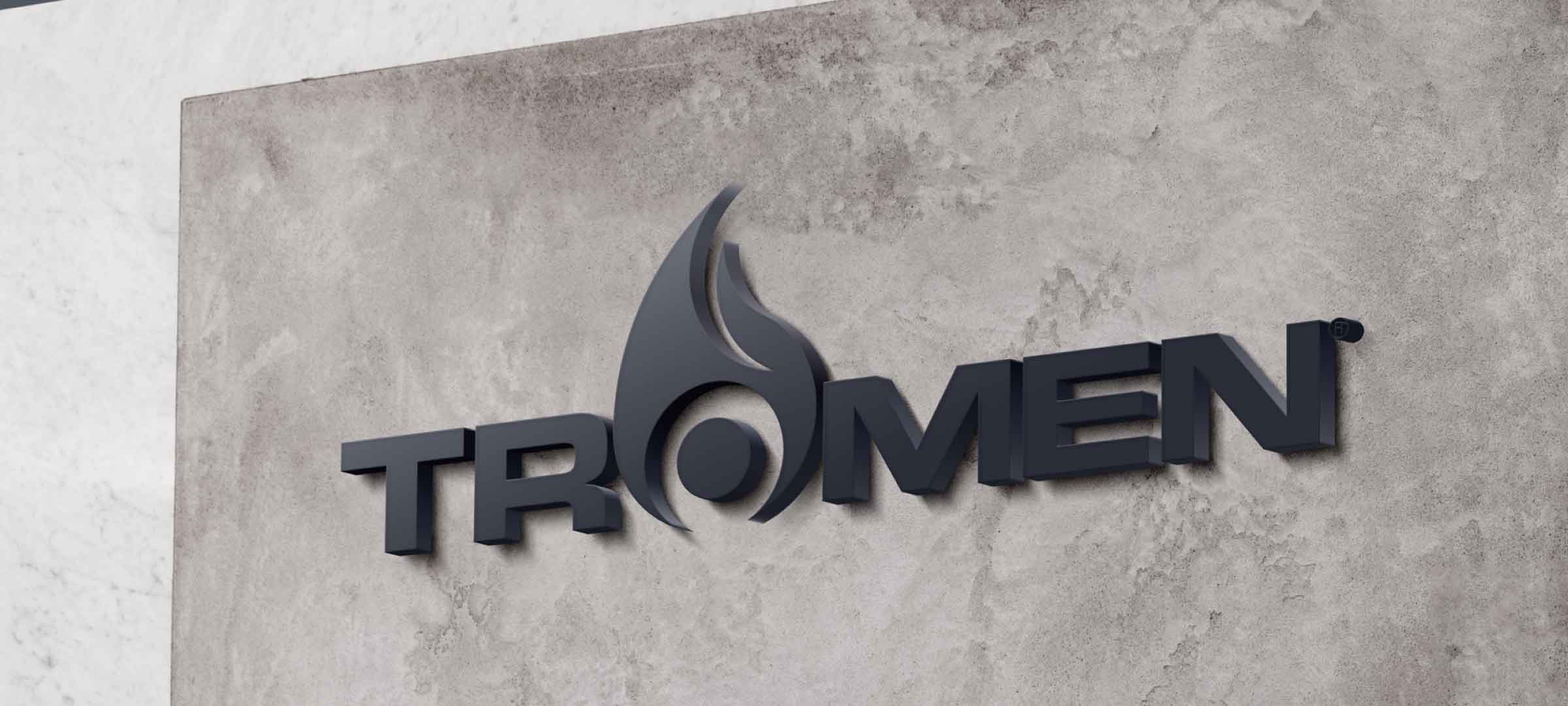 BRANDING TROMEN | Agatiello Agencia Creativa